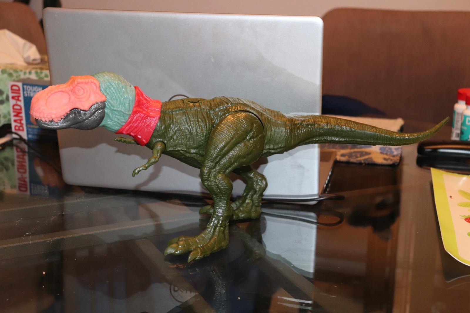 Jurassic World Legacy Collection T-Rex Ambush Pack PROTOTYPE Unpainted ...