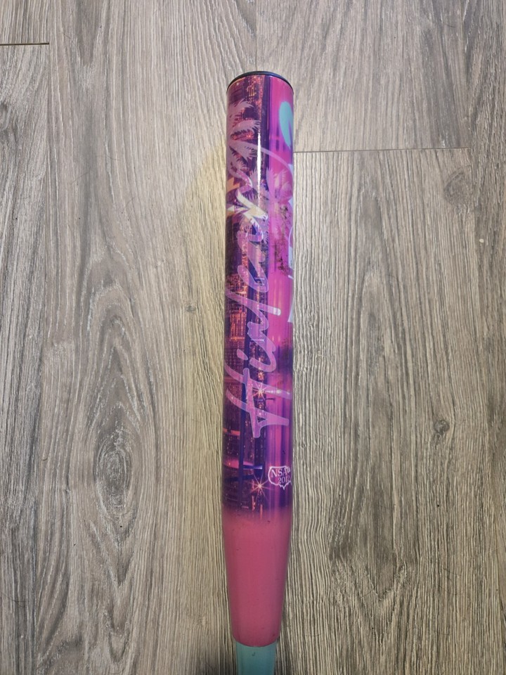 Pure Hialeah 305 NDM3 Softball Bat *Custom Edition* 26.5 OZ | eBay