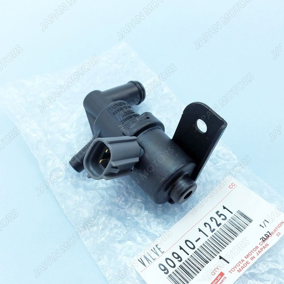 Genuine OEM Toyota Highlander 2001-2007 Valve Vacuum Supply Control ...