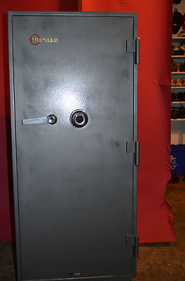 Safes - Mosler Class