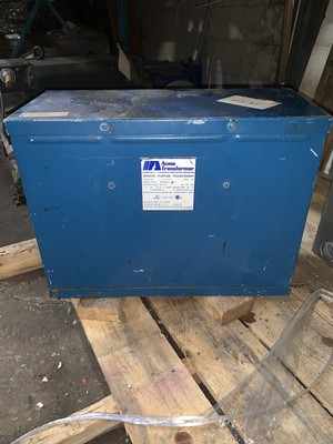 Transformers - 15 Kva Transformer