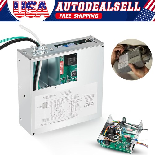 3312020.000 RV Thermostat Control Board for Dometic Multi-Zone CCC2 ...