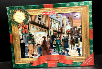 Waddingtons 1000pc: Toy Shop 2005 jigsaw puzzle HTF RARE | eBay