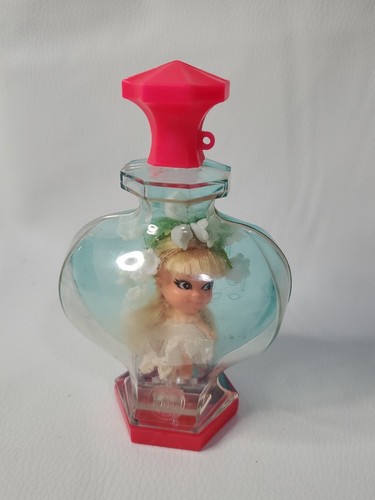 RARE VINTAGE Liddle Kiddle Kolognes #3706 Lily of the Valley Mattel ...