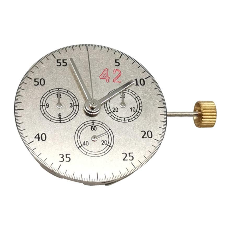 New Asia 7750 Chronograph Movement For Royal Oak Offshore