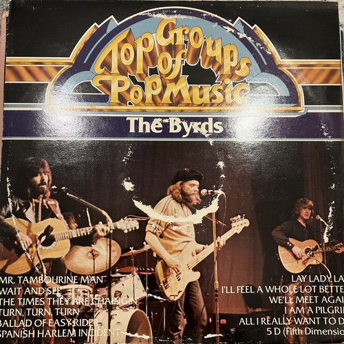 The Bursa TOP GROUPS OF POP MUSIC 1981 LP (EMB 31989) German Press | eBay