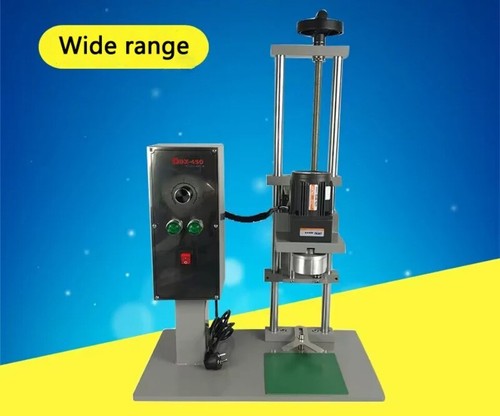 Electric Capping Machine Automatic Mineral Water Bottle Cap Sealing ...