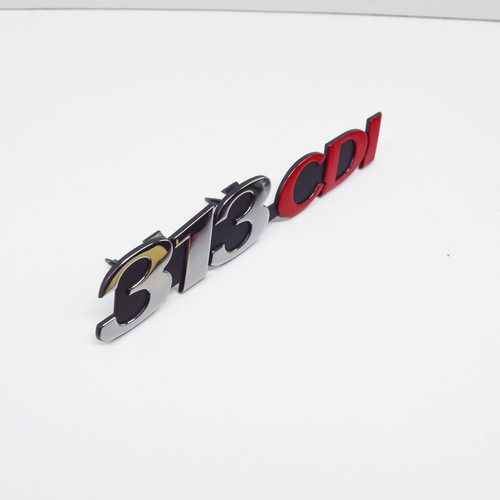 NEW MERCEDES-BENZ SPRINTER 903 RADIATOR GRILLE SHELL EMBLEM A9018172214 ...