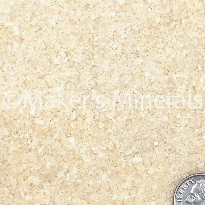 Crushed Yellow Calcite Sand, 0.25mm-2mm, Stone Ring Inlay, Resin ...
