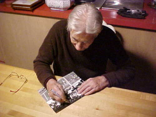 PHIL RIZZUTO AUTOGRAPHED 1994 HALL OF FAMER 8x10 RIZZUTO DAY 1955 KIDS ...