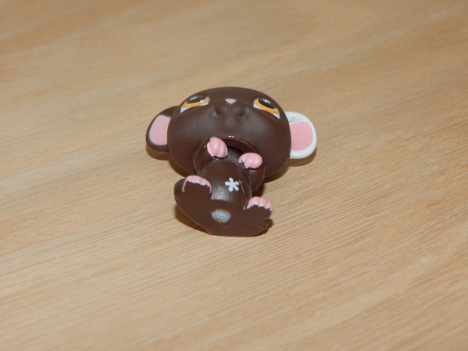 LPS Mouse Trio Bundle #589 Peach #462 Lt Brown #538 Dk Brown | eBay