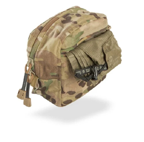 NEW CRYE PRECISION GP SMALL POUCH BLC-0006-02-000 CAG DEVGRU COMMANDO ...