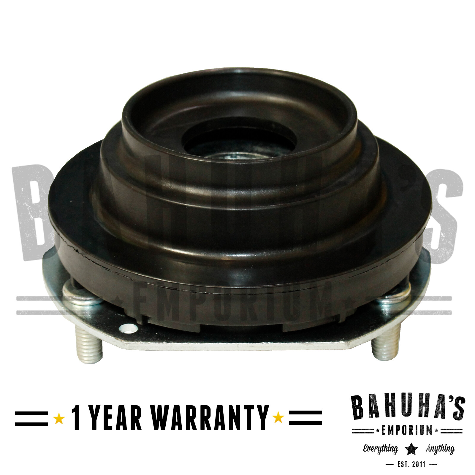 Ford Fiesta Mk6 Mk7 Front Strut Top Mount & Bearing 1.0 1.25 1.4 1.5 1. ...