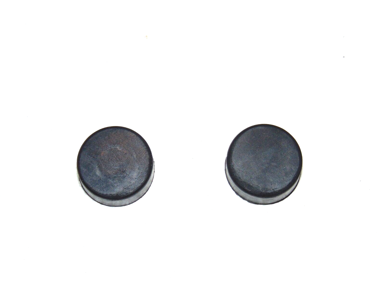 New hood rubber bumper stops pair 64-72 A body 1632 | eBay