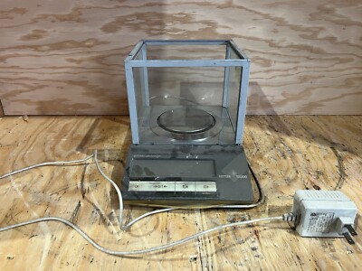 Denver Instrument Company Model 100A XE Series Laboratory Balance Scale ...