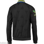 Adidas BRAZIL Track Top AOP World Cup jersey sweat shirt Jacket Brasil ...