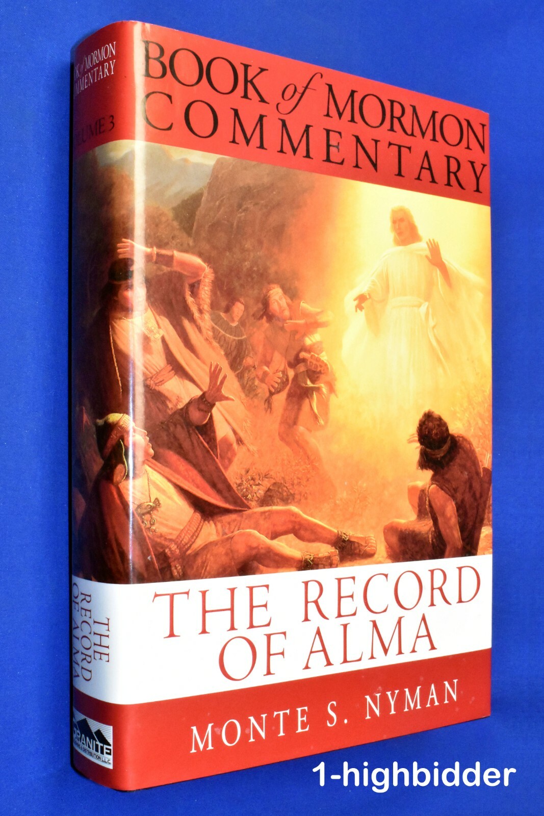 Alma Book Of Mormon