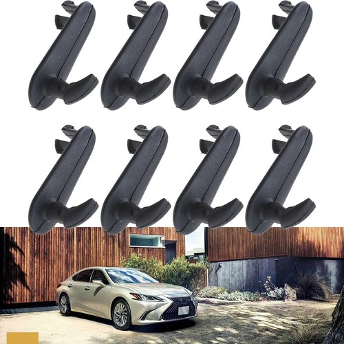 Custom Fit Car Floor Mat Clips for Toyota For Lexus Secure and Reliable ...