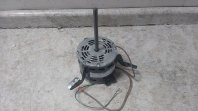 Envirotec PM-02-0052 1/4 HP 240-277V Single Phase Replacement Motor (D ...
