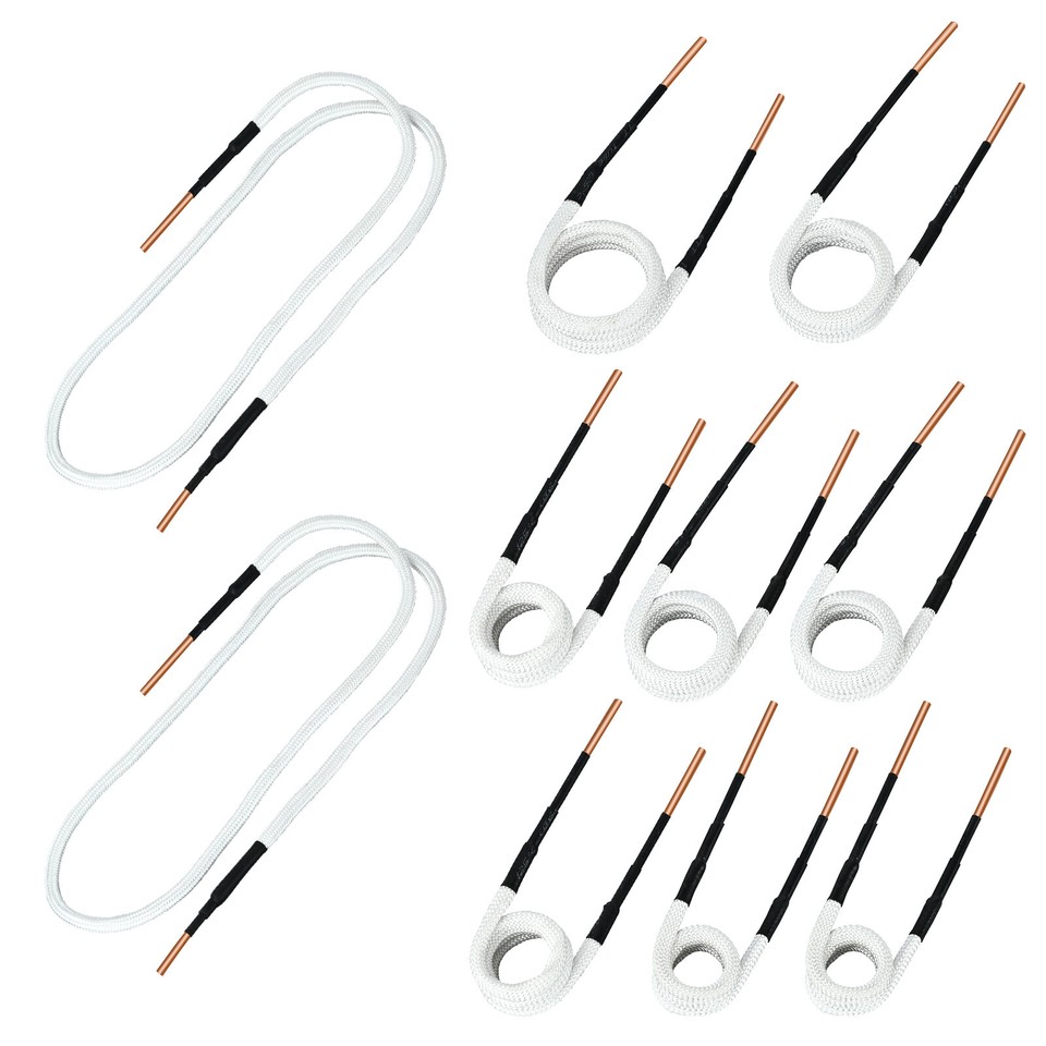 10pcs Induction Heater Coils Automotive Tool for Removing Rusty Bolt ...