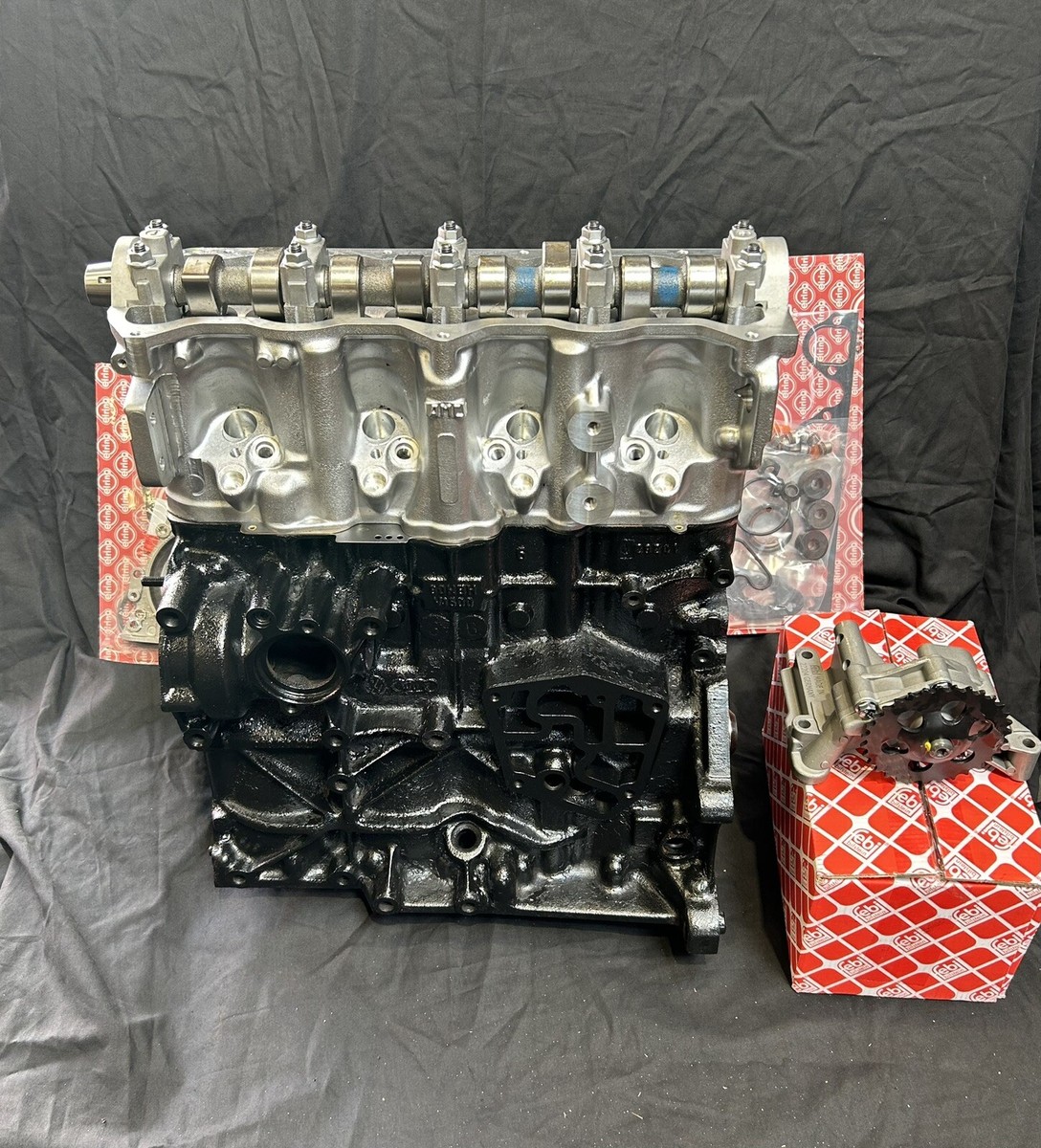 Diesel Engine For Trucks