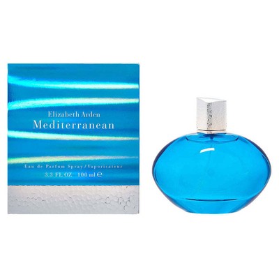 New Elizabeth Arden Mediterranean Eau De Parfum 100ml Perfume | eBay
