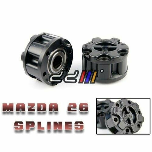 Wheeling Wheel Hub Lock Fit Ford Mazda B series Ford Ranger manual Hubs ...