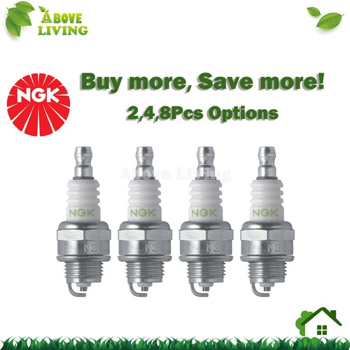 NGK Spark Plugs BPMR8Y For Jonsered CC2128 Kawasaki Maruyama M42BK ...