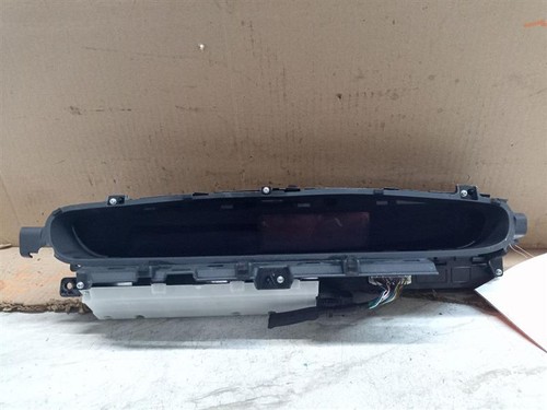 Used Speedometer Gauge fits: 2010 Toyota Prius cluster MPH w/LED ...