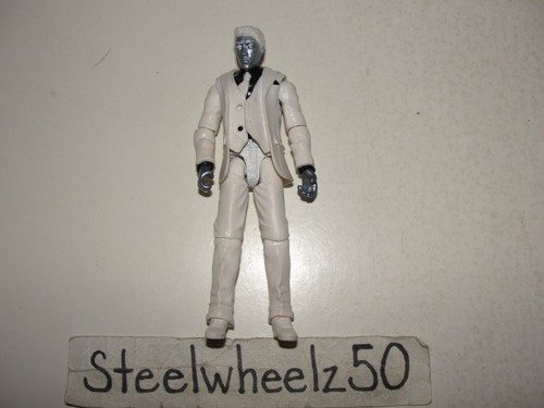 Marvel Legends Gamerverse Mr Negative Figure 2018 Hasbro 3.75" 4 ...