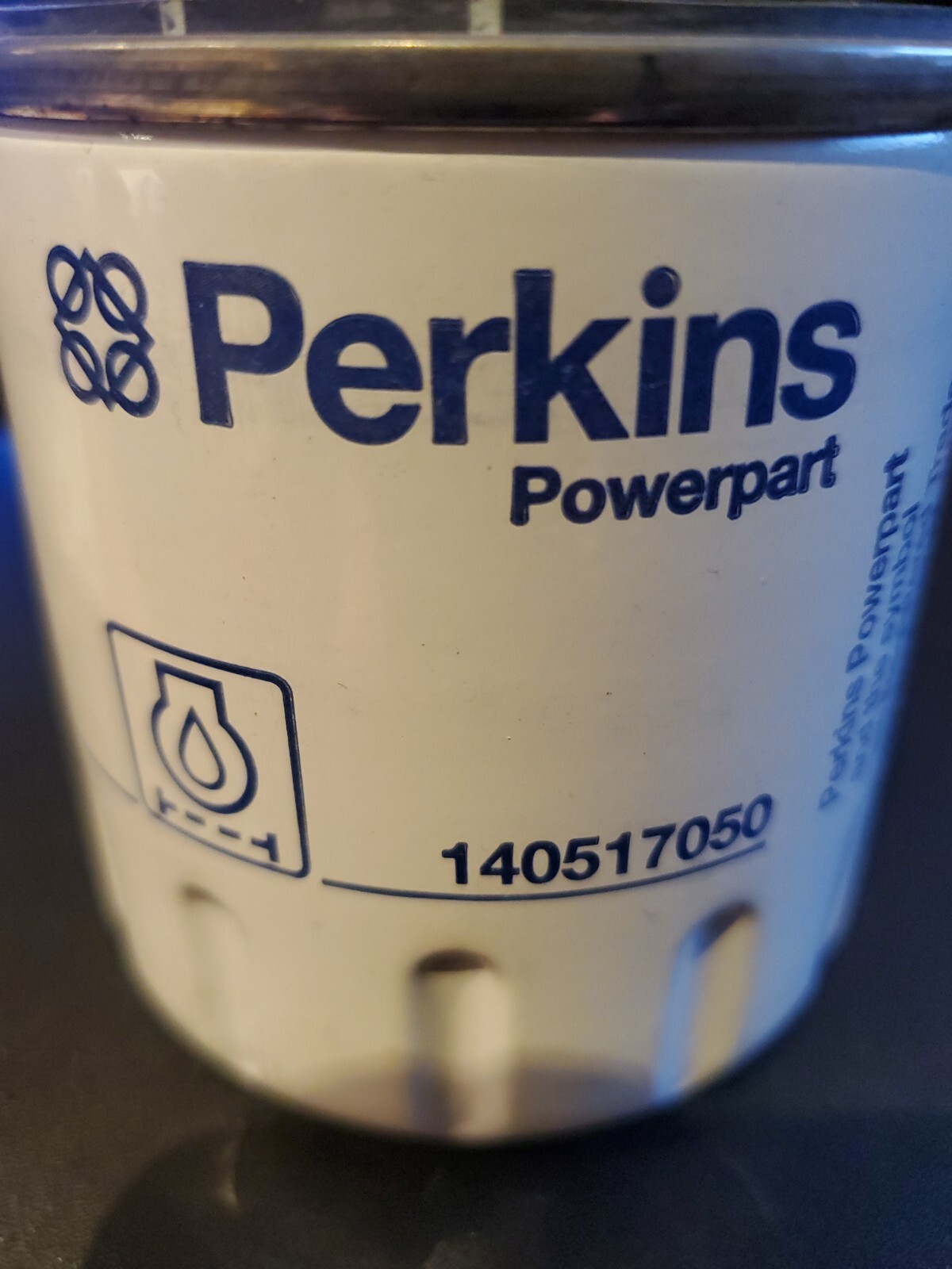 PERKINS 140517050 - cross reference oil filters | oilfilter ...
