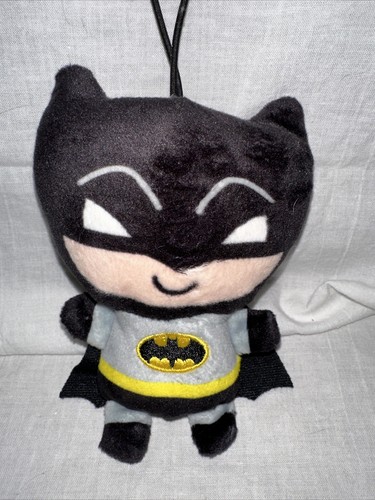 Hallmark Small Stars Ornament DC Comics Batman Plush | eBay