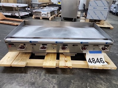 Ranges - Wolf Gas Range