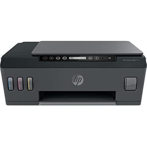 HP Smart Tank 515 All-in-One Wireless Ink Tank Colour Printer, High ...