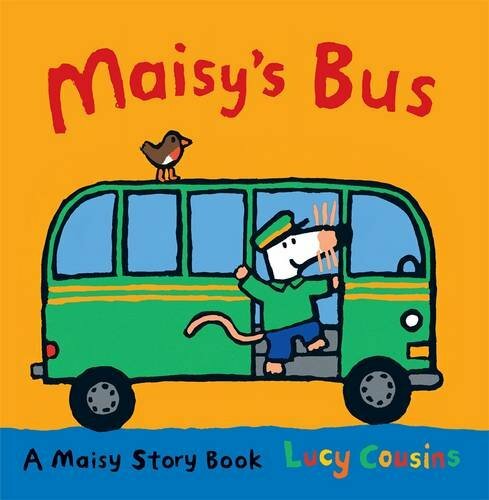 Maisy's Bus By Lucy Cousins. 9781406334760 | eBay