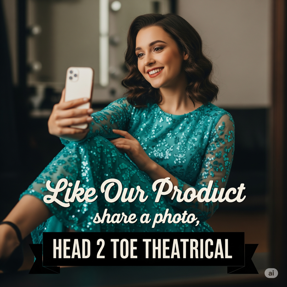 6pc Mehron Deal Box body puff brushes glosstone eye cream setting ...