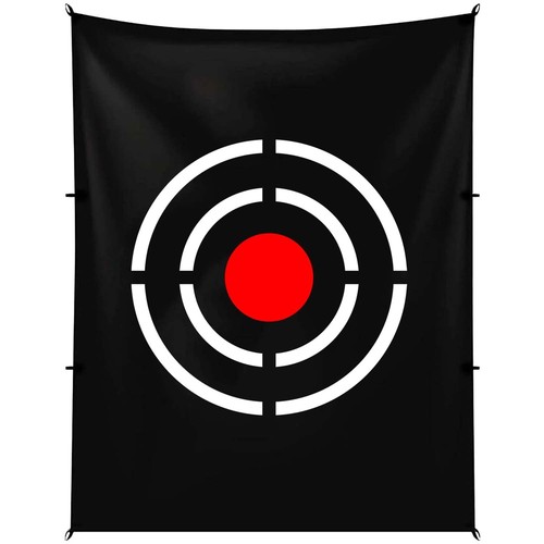 Galileo Golf Net Target Cloth 5X6FT Golf Training Aids Practice Driving ...
