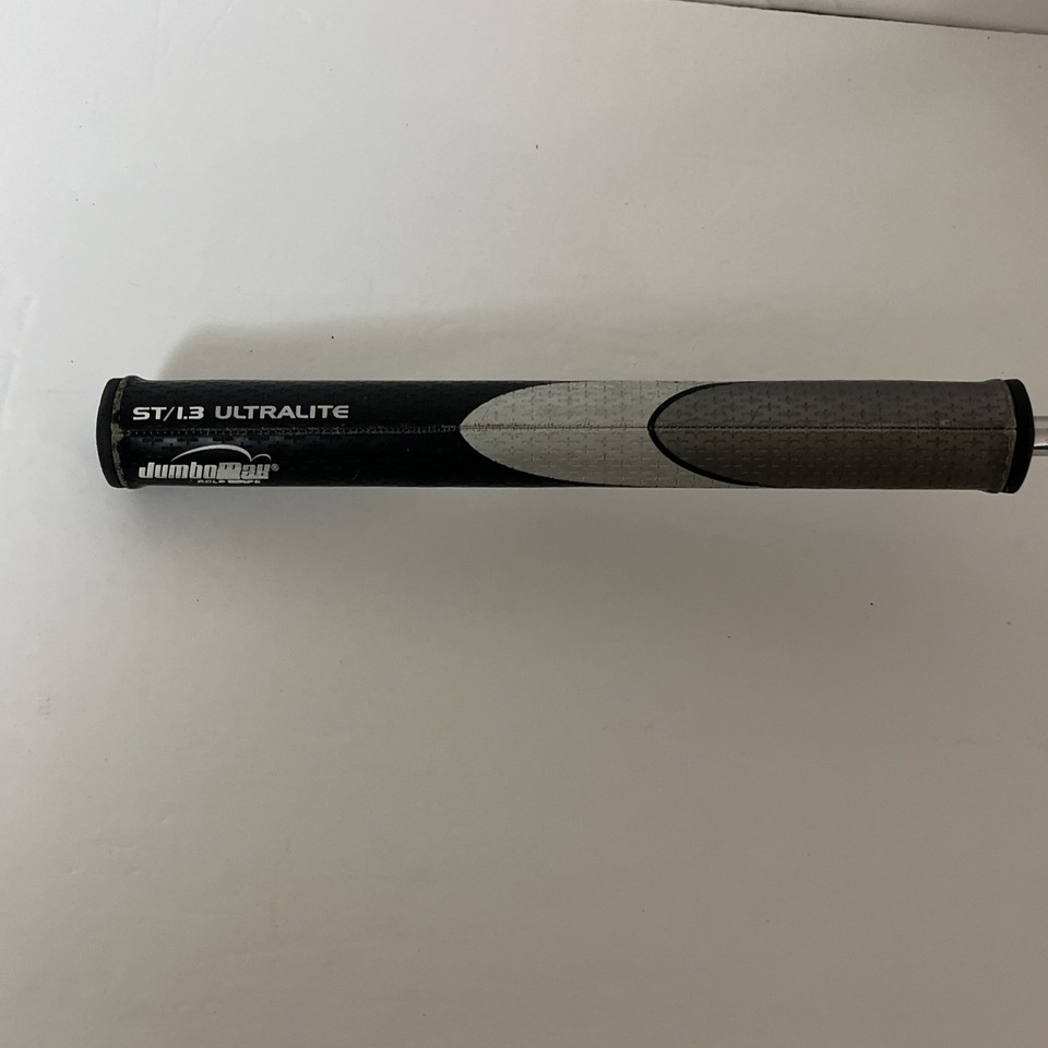 Ping Zing 2F Karsten Blade Putter 35” RH Steel Shaft Jumbo Golf Grip | eBay