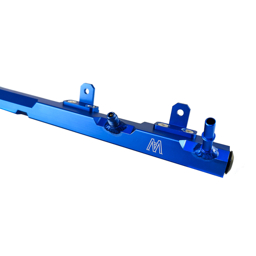 Performance Billet Aluminum Fuel Rail Fits 1997-2001 Jeep Cherokee XJ ...