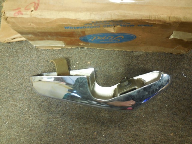 Bumper Guards Front 1972 Ford Torino Ranchero NOS for sale online | eBay