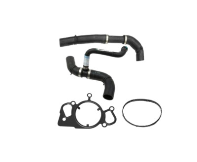 2x Radiator Hoses+Water Pump Gasket+Thermostat Seal for JAGUAR XJ8 ...