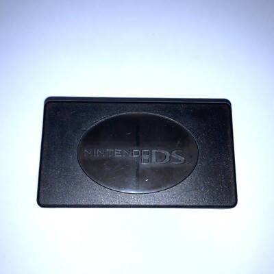 Empty Nintendo DS Case Only Official OEM Brand for 4 DS Games Authentic ...