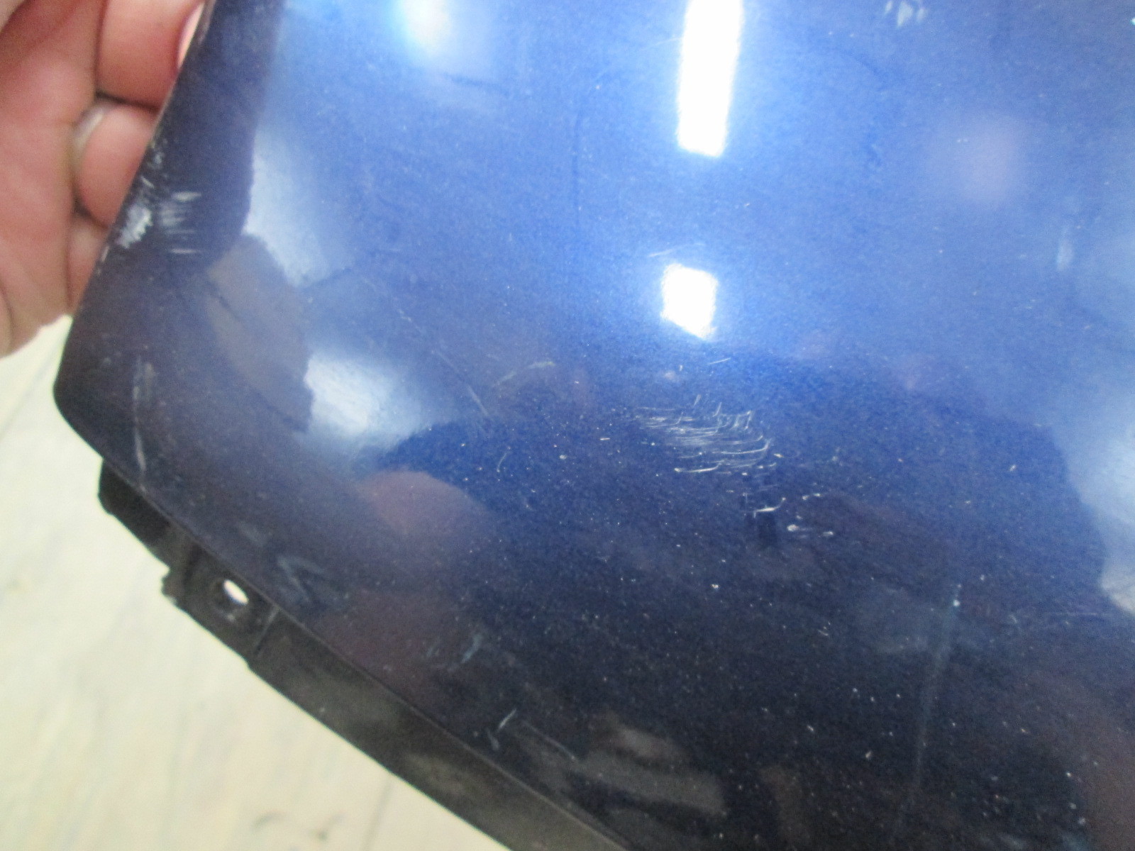 Triumph OEM Headlight Cockpit Cowl Shroud Trophy Standard 2300940 ...