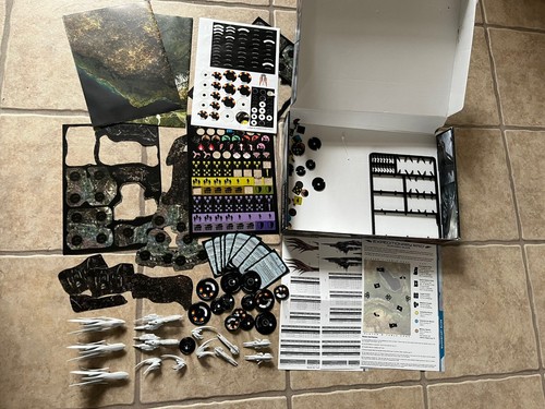 Dropfleet Commander 2 Player Starter Set Sci Fi Game | eBay