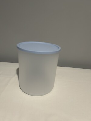 Tupperware Cubix Round Container 14 Cups New | eBay