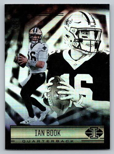 IAN BOOK (2021) NFL New Orleans Saints - CHOOSE YOUR ROOKIE CARD! | eBay