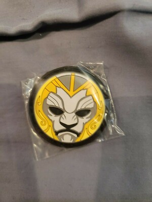 Blizzcon 2018 - Anduin Patch Badge - WoW Darkmoon Faire Exclusive | eBay
