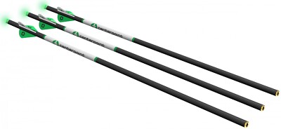 Centerpoint AXCCA203PK Perm Crossbow Arrow w/Light Nock 3 Pack | eBay