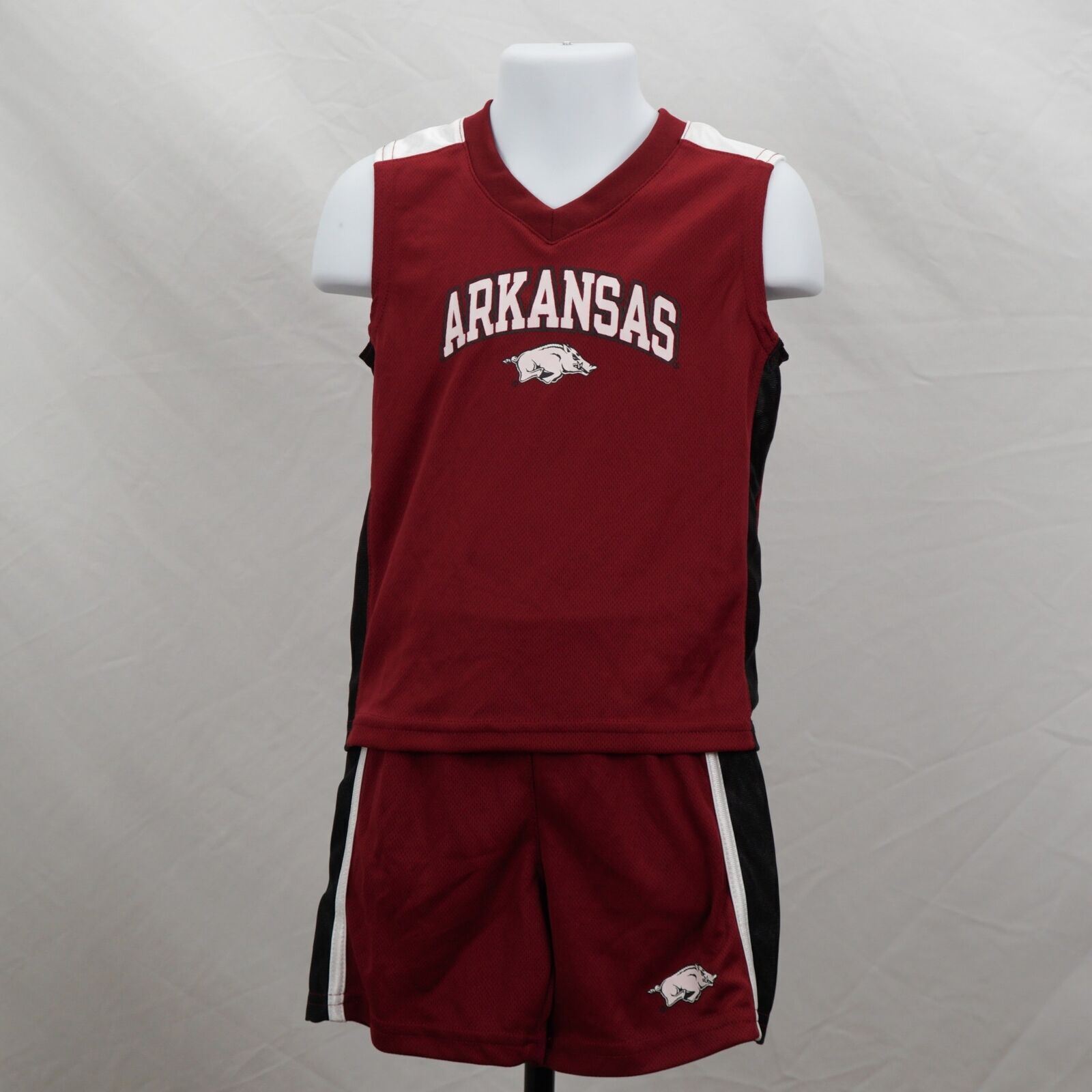 Arkansas Razorbacks Baby Shirt & Shorts 18 Months Toddler 2 Piece Set ...