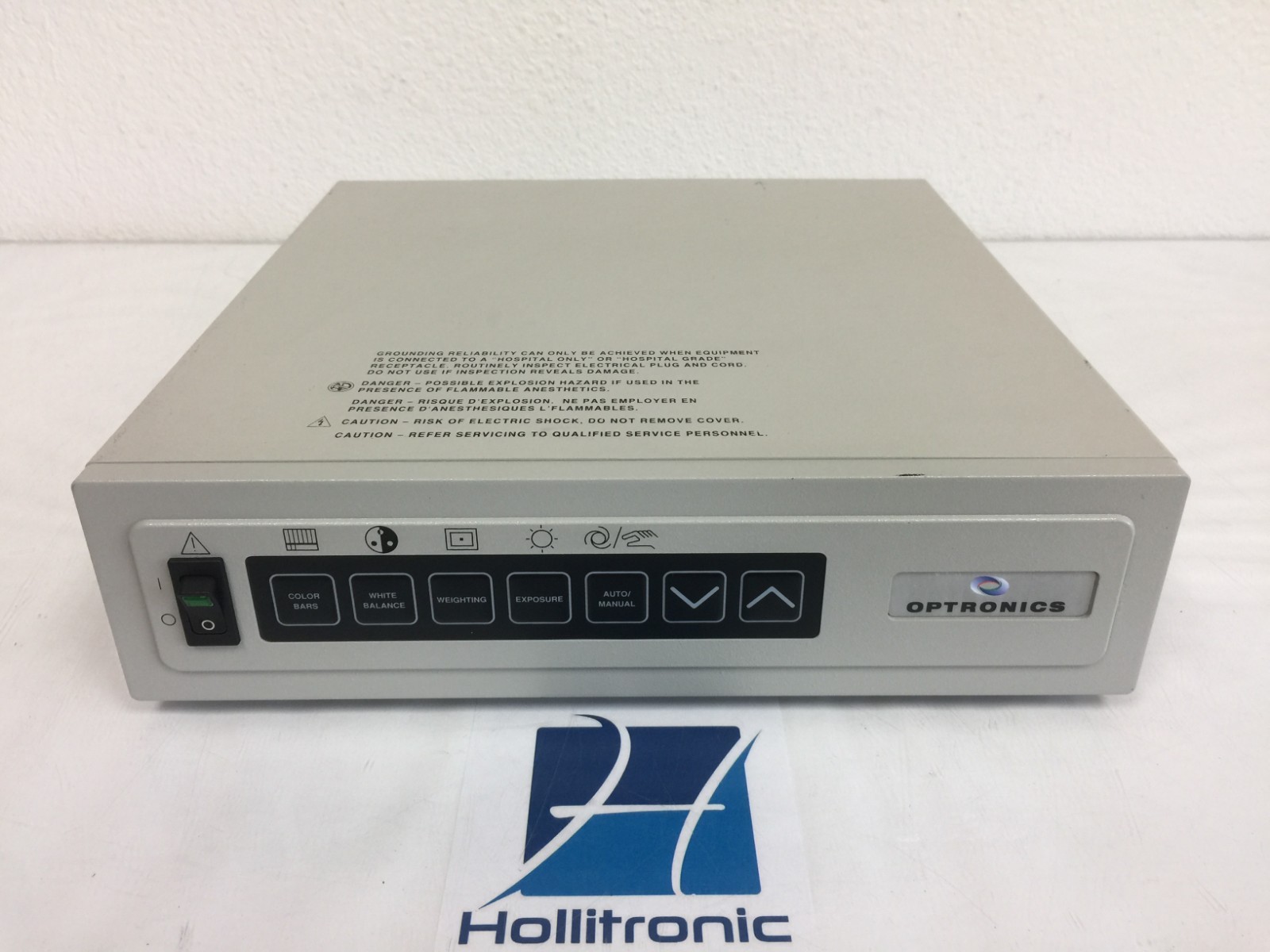 Optronics 60366 Microscope Camera Processor | eBay